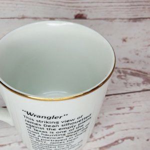 Nostalgia Collection | Dining | Vintage James Dean Collection Porcelain ...